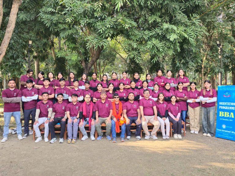 BBA and BHM Orientation Program – Victoria International College